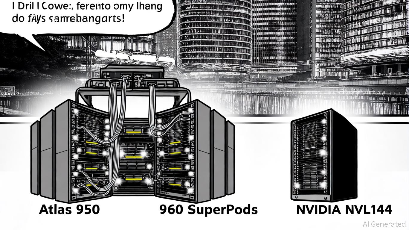 Huawei's AI Breakthrough and Its Strategic Implications for Global Tech Supply Chains