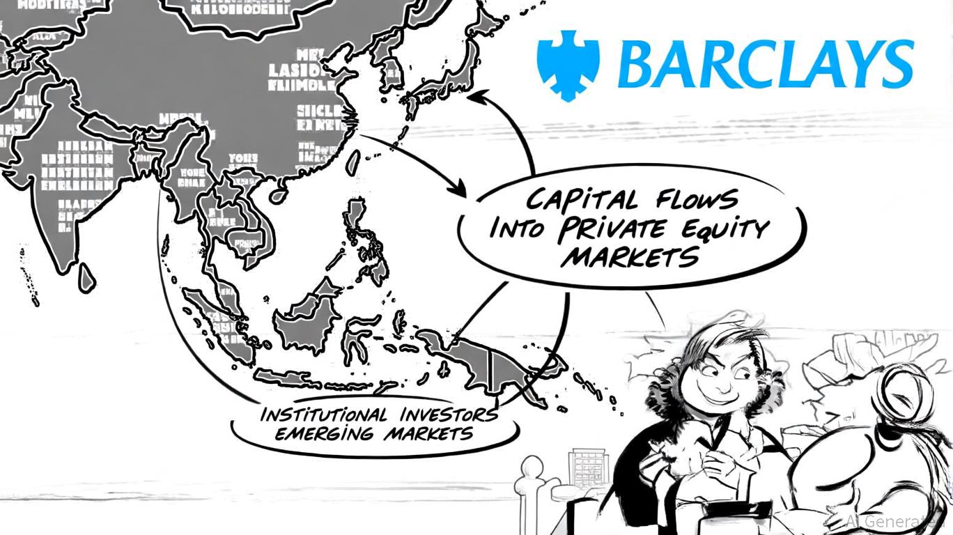 Barclays' Strategic Shift in Asia Pacific Private Equity: Neel Laungani ...