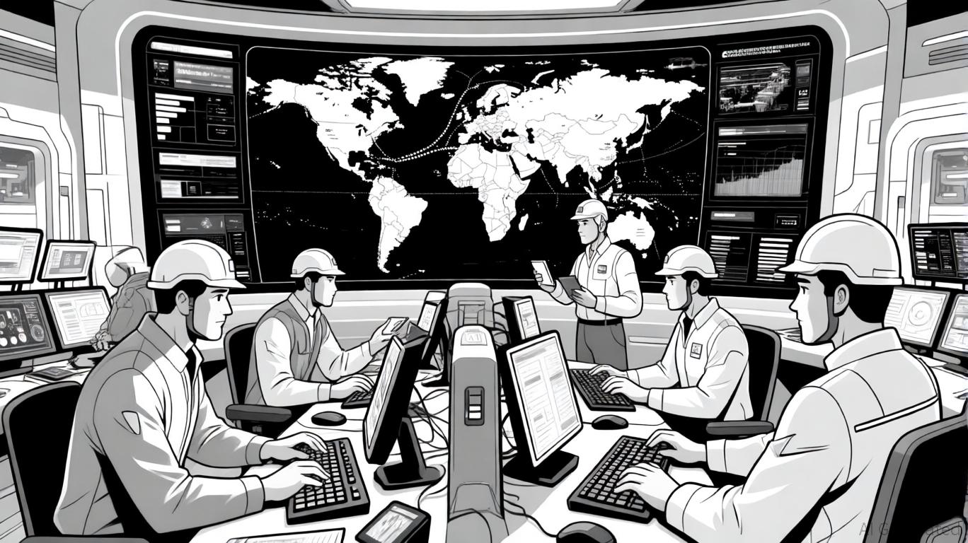 AMOS-X: The Disruptive Force in AI-Driven Fleet Asset Management and ...