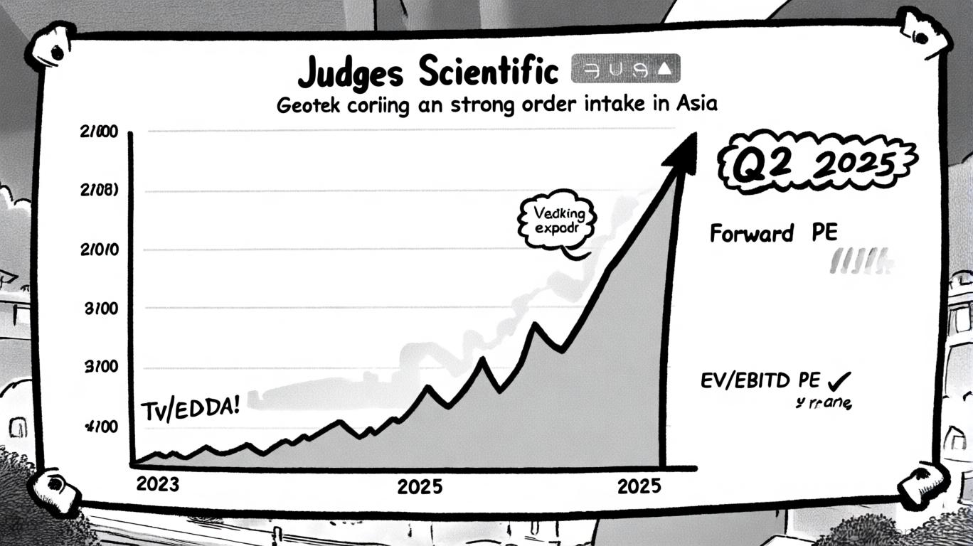 Judges Scientific plc: A Compelling Case for Income and Growth ...