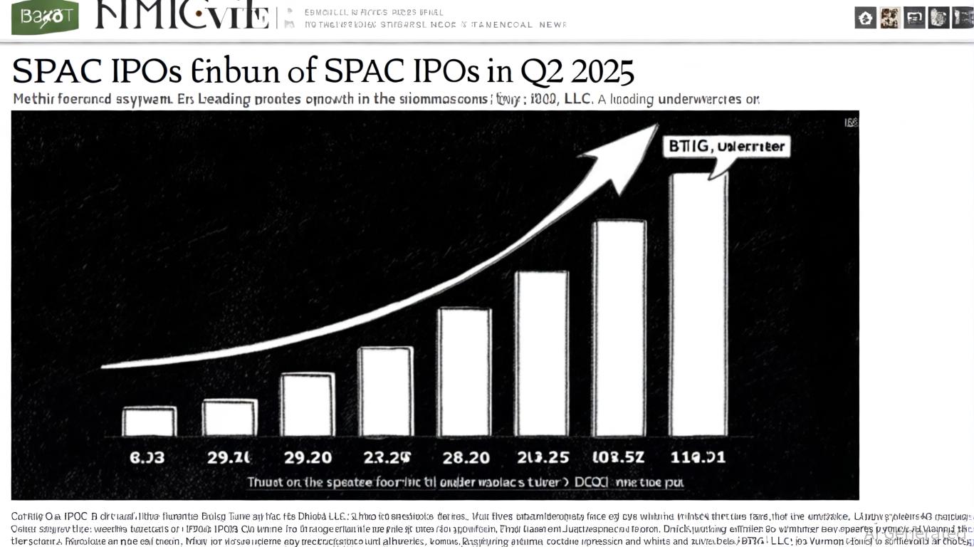 K2 Capital Acquisition Corp's IPO: A Strategic Move Amid Resurgent SPAC ...