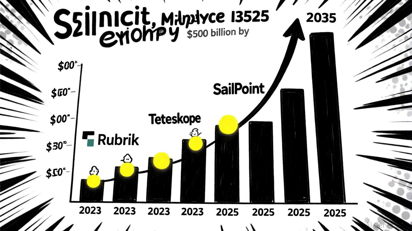 Cybersecurity IPOs: A High-Velocity Play for Momentum Investors in 2025