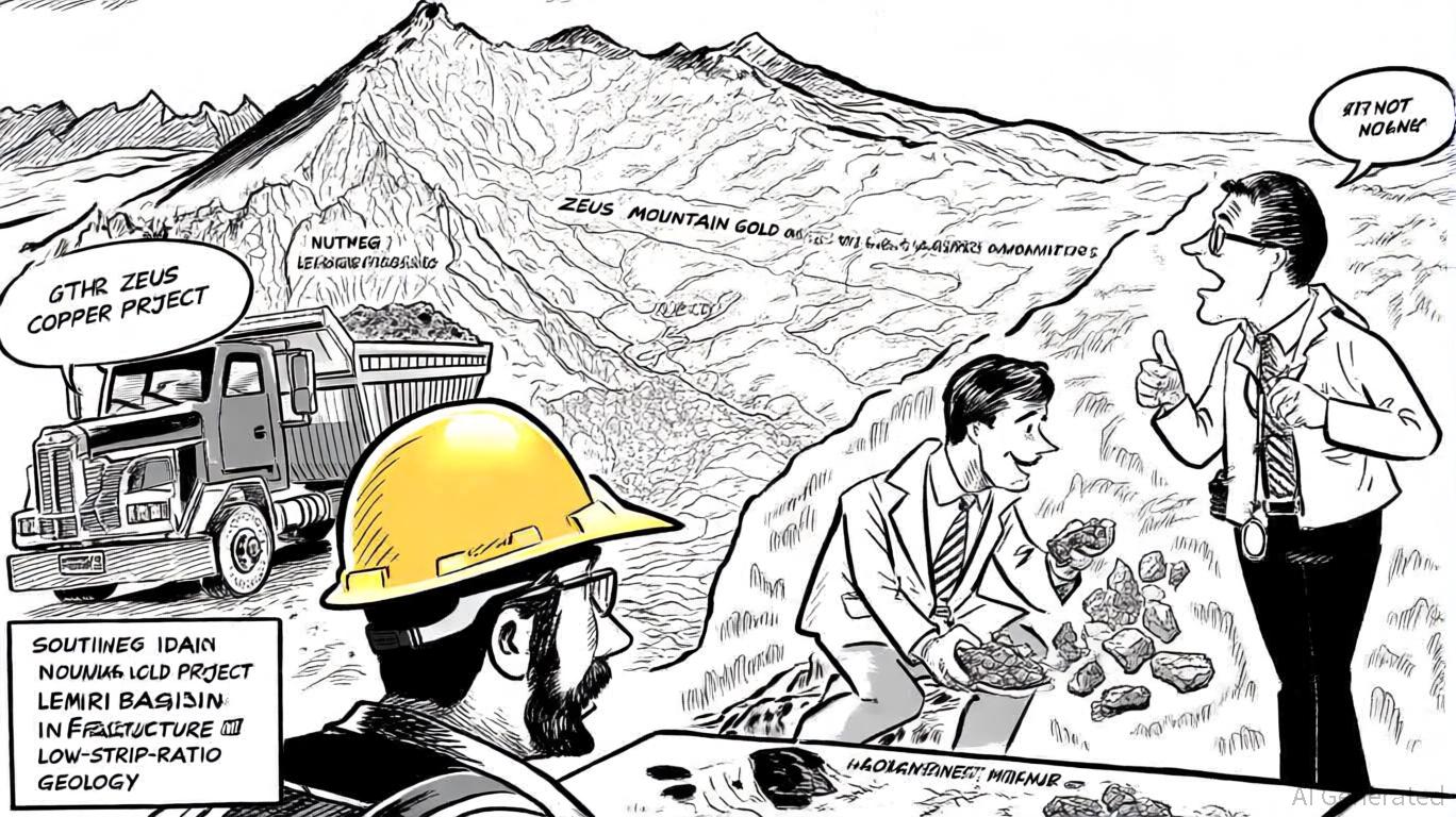 NevGold's Nutmeg Mountain: A Strategic Goldplay in Idaho's Emerging ...