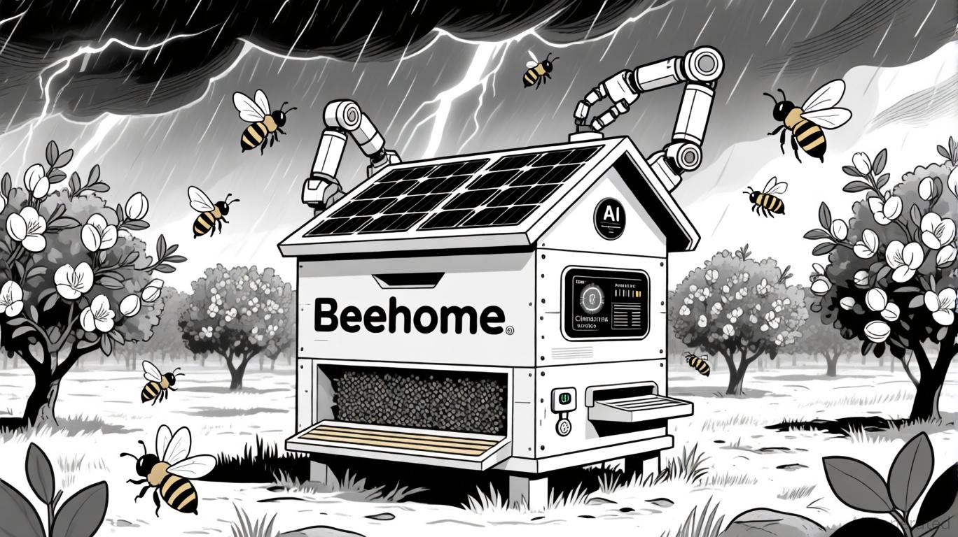 AI-Driven Beehive Technologies: A Strategic Investment in Climate ...