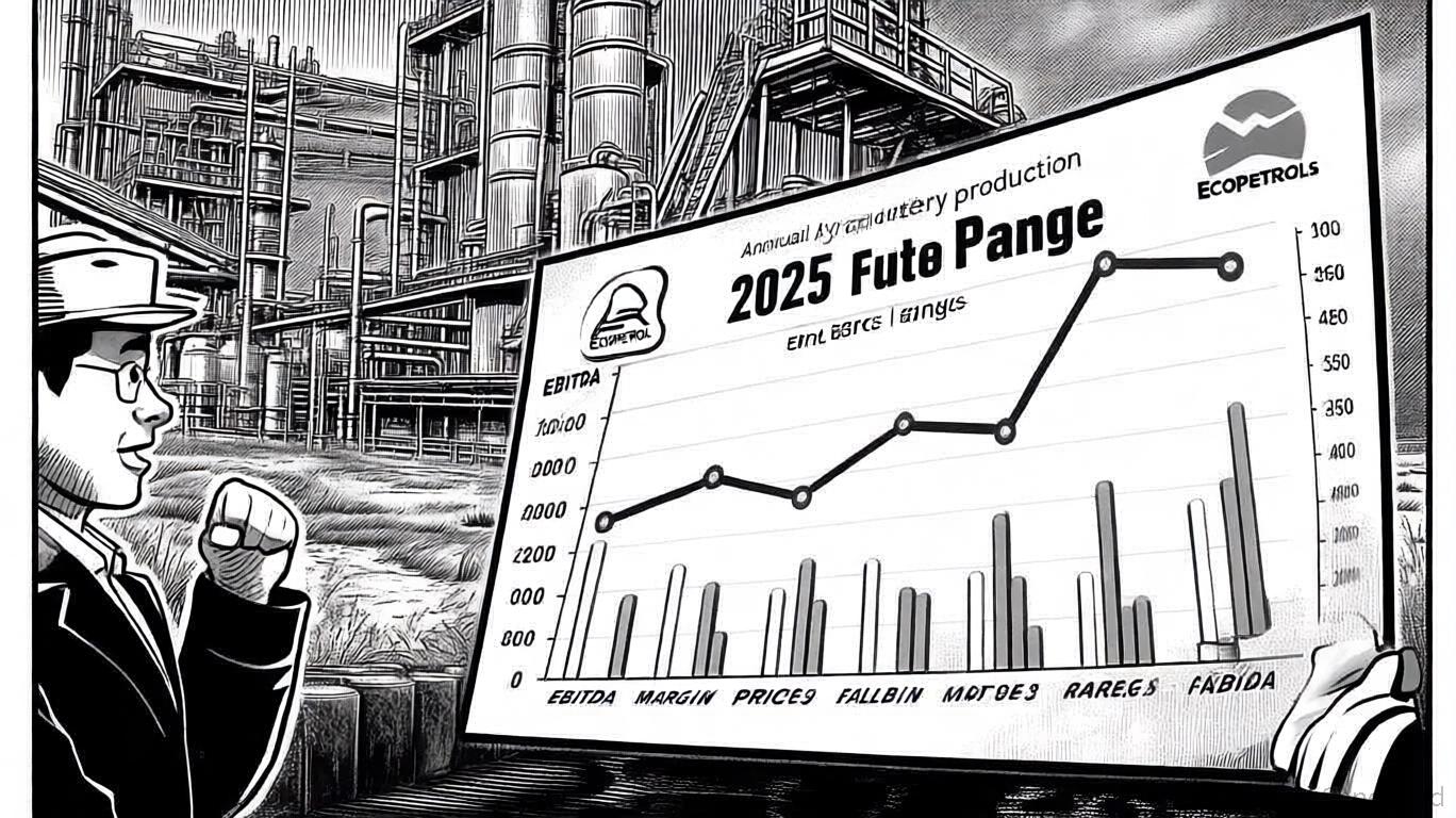 Ecopetrol's 2025 Operational Momentum: A Case Study in Production ...