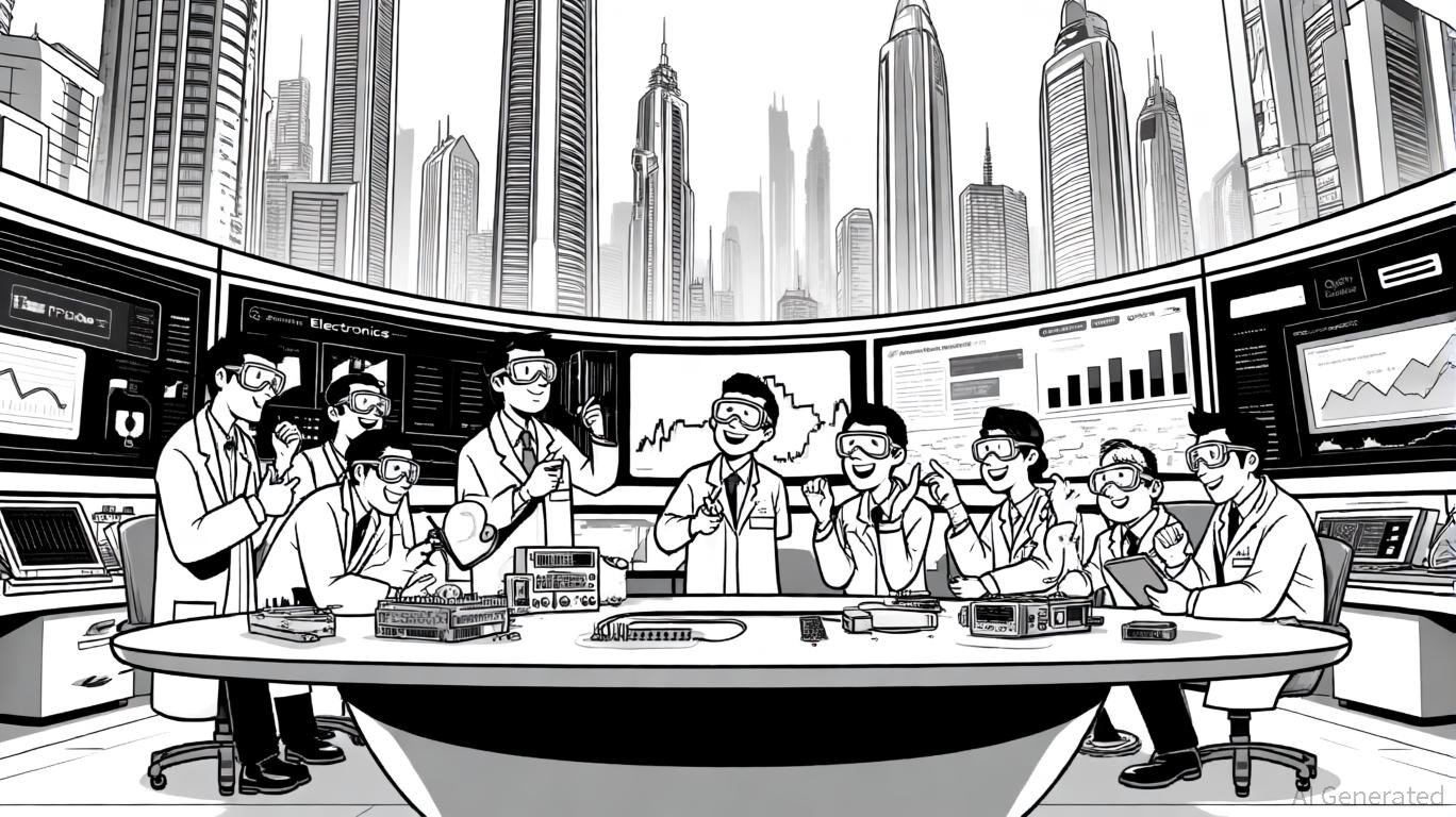 Qnity Electronics' Strategic Spin-Off: A Catalyst for Semiconductor ...