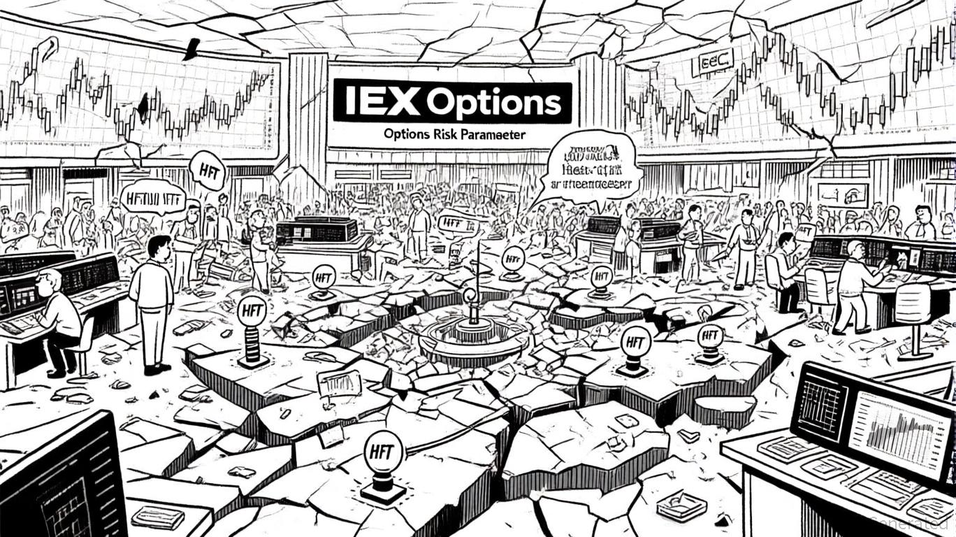 IEX Options: A New Frontier in Market Structure Reform
