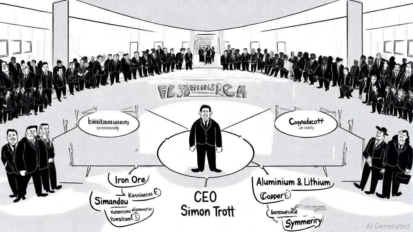 Rio Tinto's Leadership Restructuring and Its Implications for ...