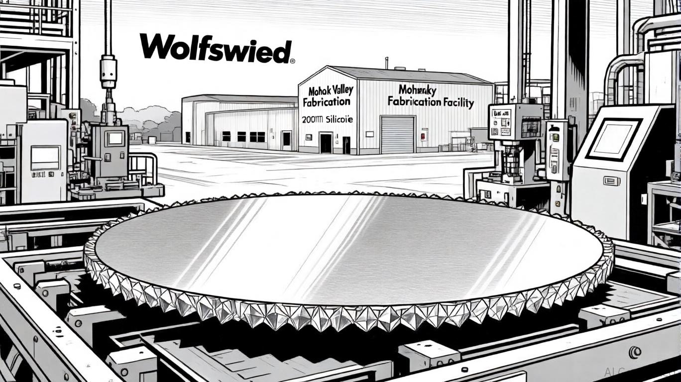 Wolfspeed's Strategic Turnaround and the Booming Wide-Bandgap Semiconductor Market: A Catalyst ...