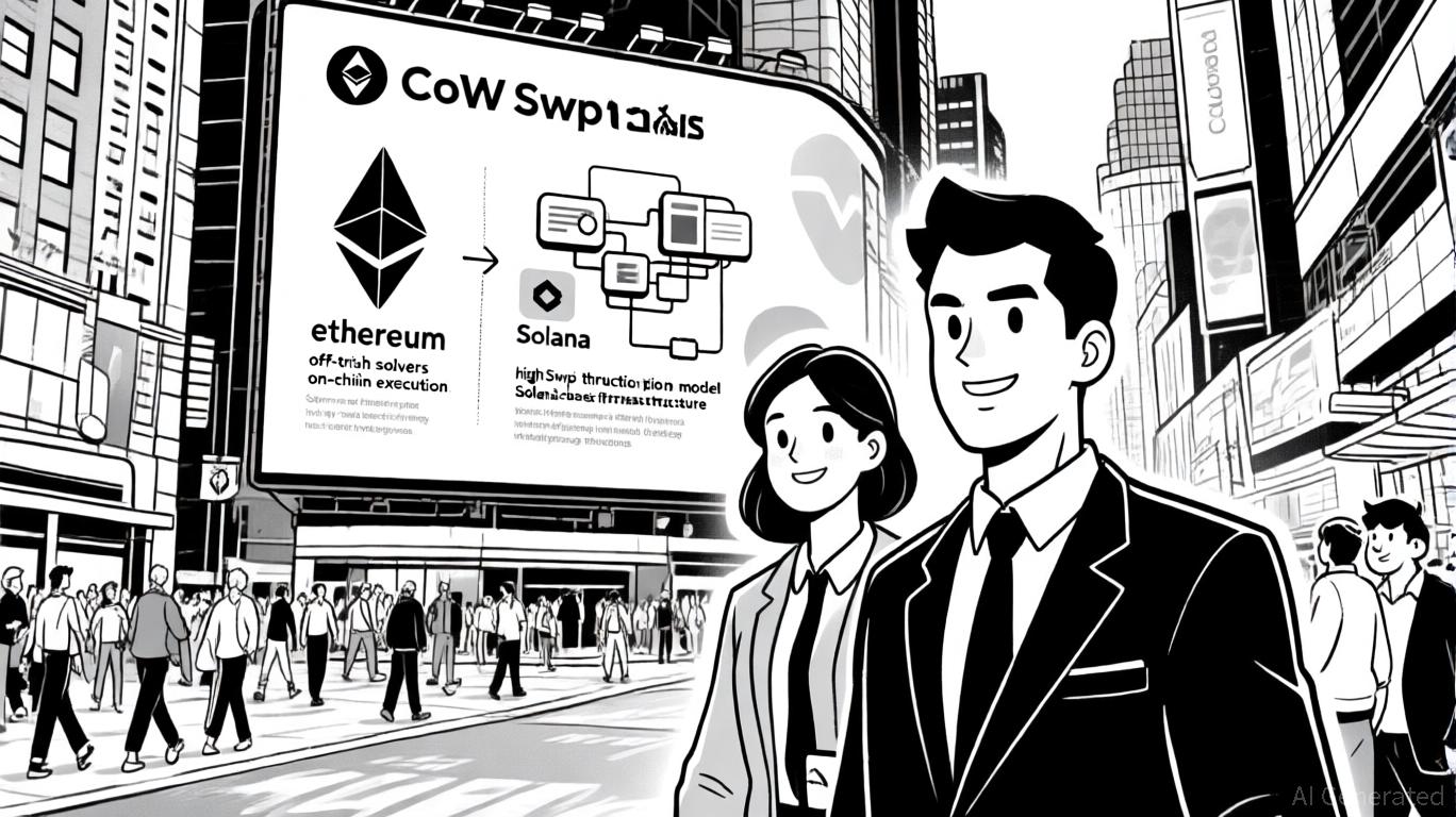 CoW Swap's Potential Migration to Solana: A Strategic Shift with High ...