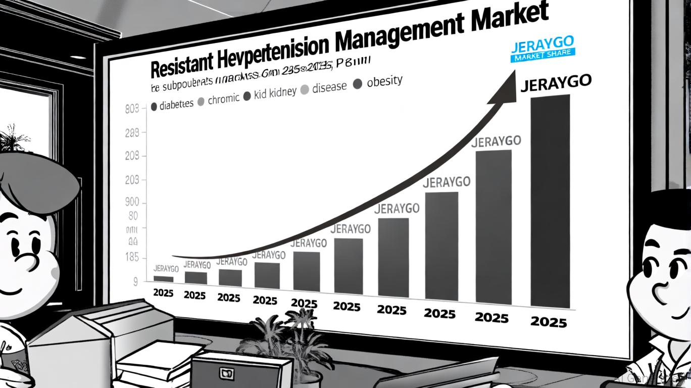 Idorsia's JERAYGO (Aprocitentan): A Breakthrough in Resistant ...