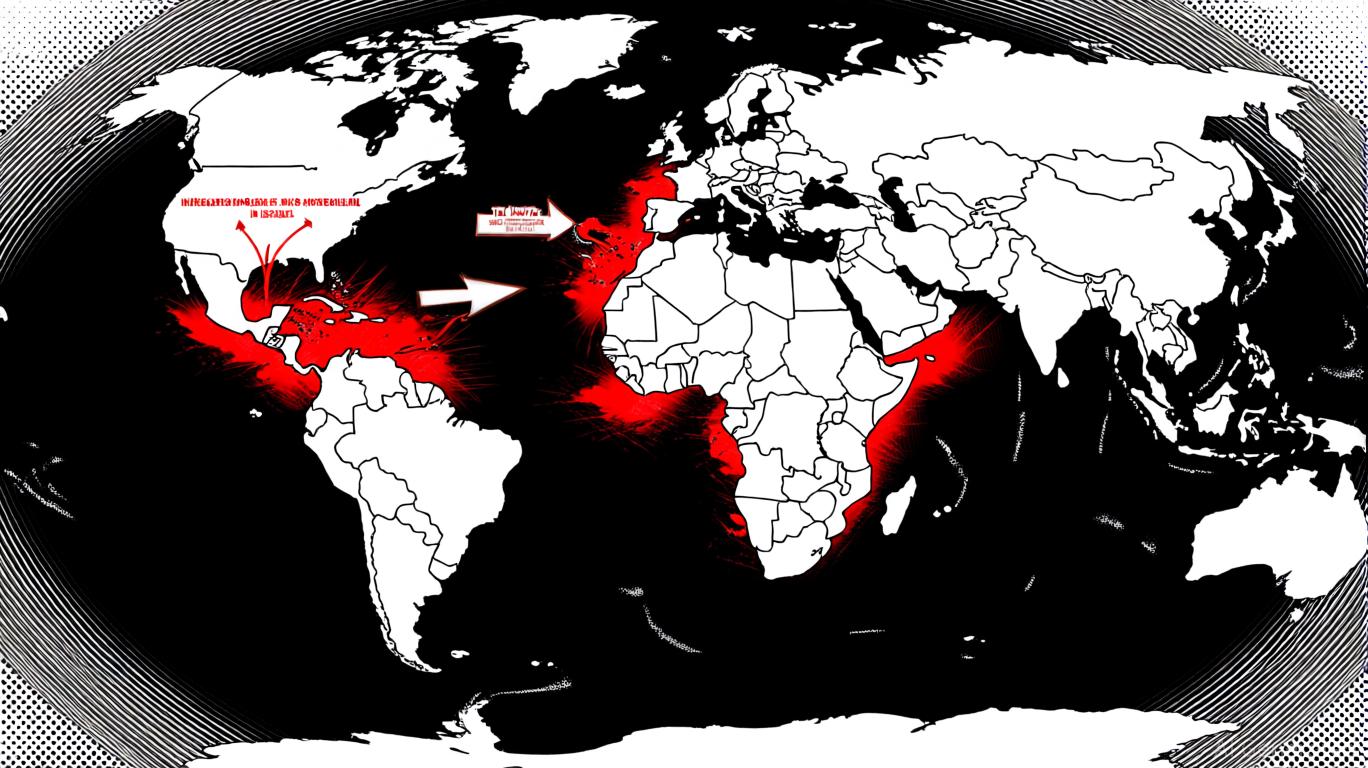 Israel's Gaza Conflict and Its Ripple Effects on the Global High-Tech ...