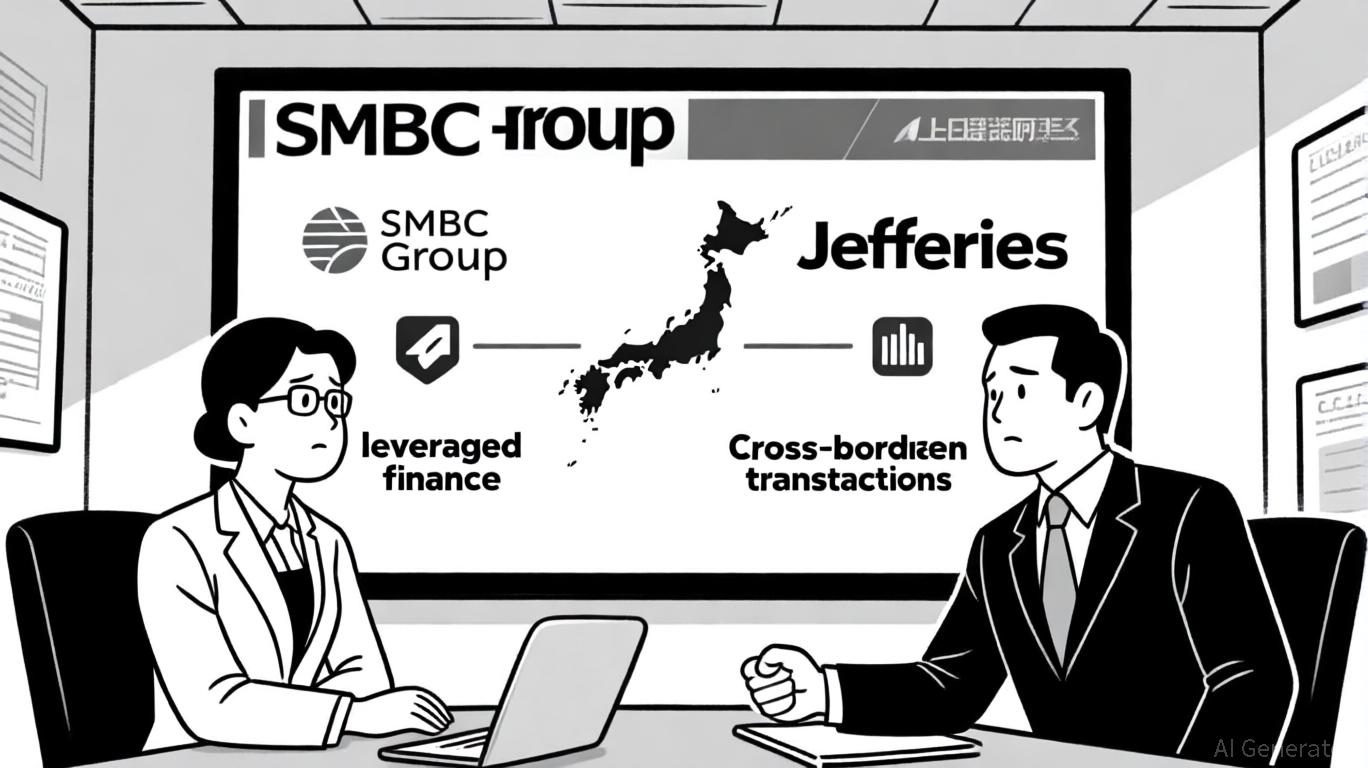 Strategic Alliances Redefine Global Investment Banking: SMBC and ...