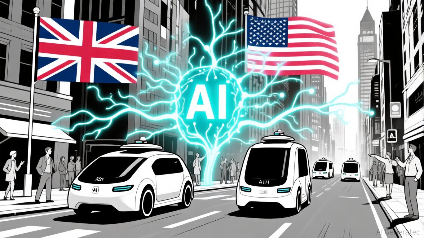 Nvidia's $500M Bet on Wayve: A Strategic Play in UK Self-Driving Innovation