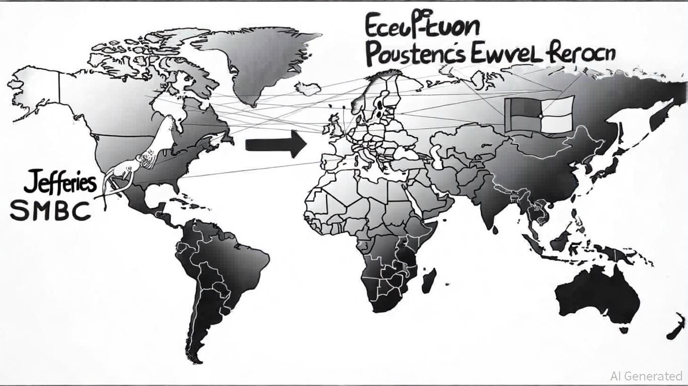 Global Banking Alliances: How Jefferies and SMBC Redefine Cross-Border ...