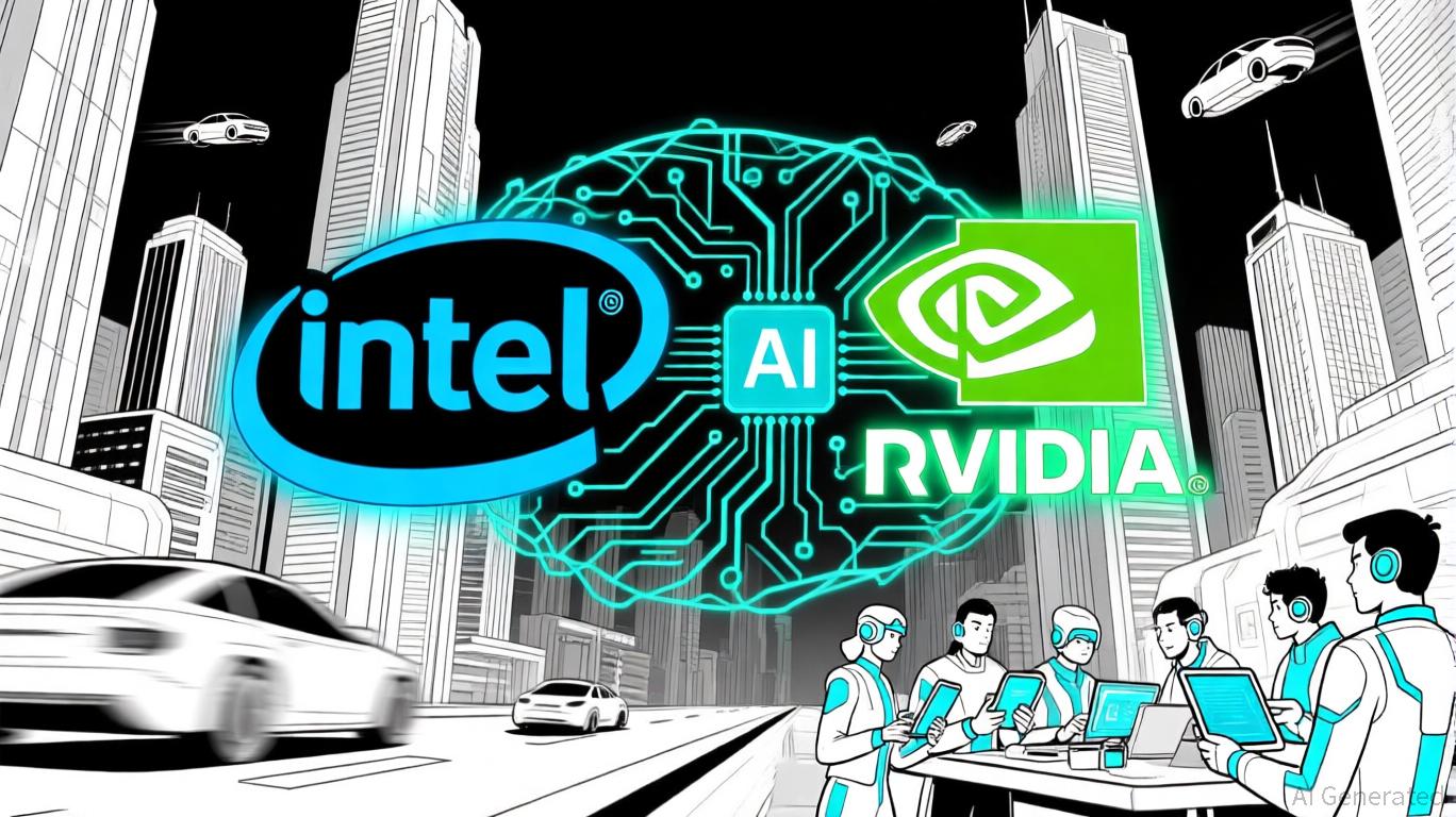 Intel's Strategic Rebound: How a $5 Billion Nvidia Investment Signals a ...