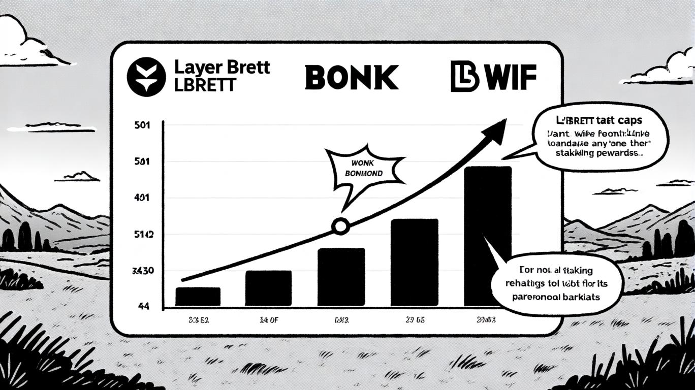 Layer Brett's Potential to Disrupt the Solana Meme Coin Ecosystem