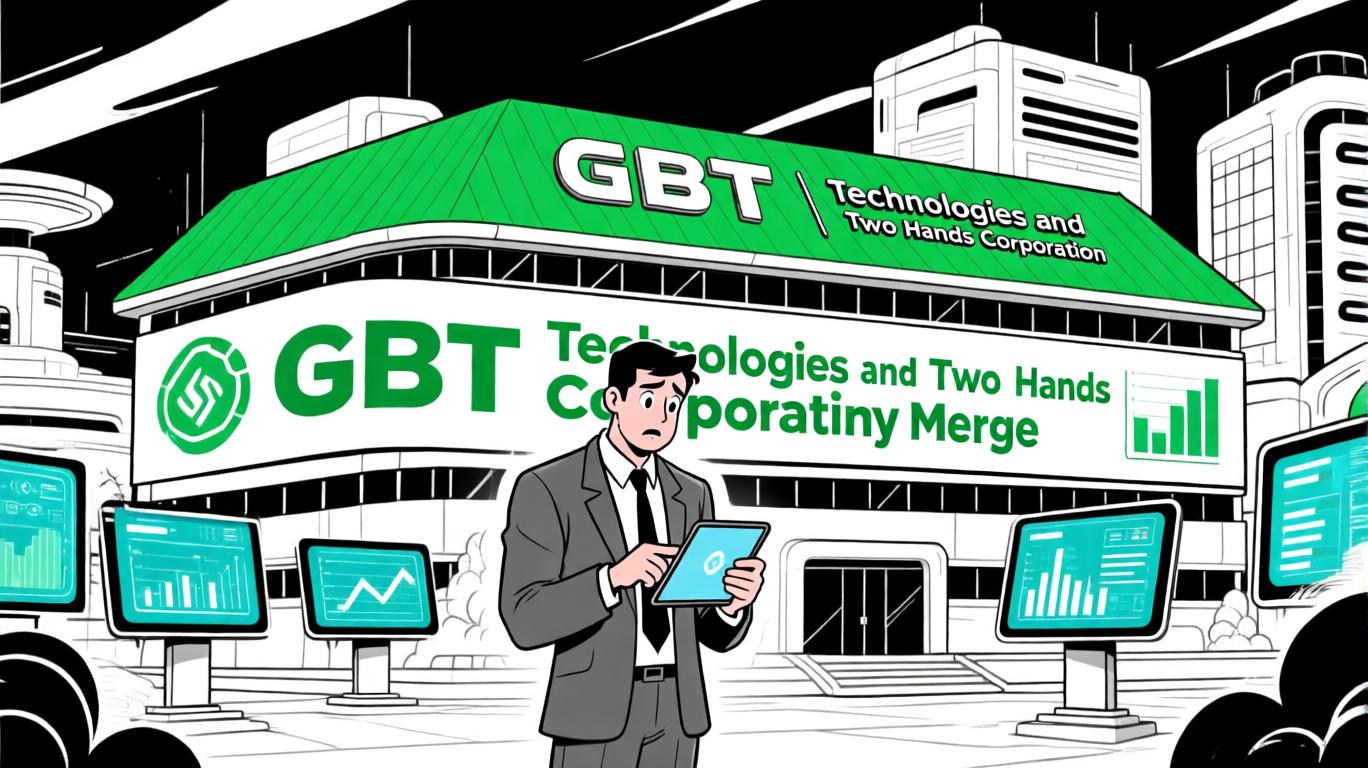 GBT Technologies' Strategic Acquisition of Two Hands Corporation ...