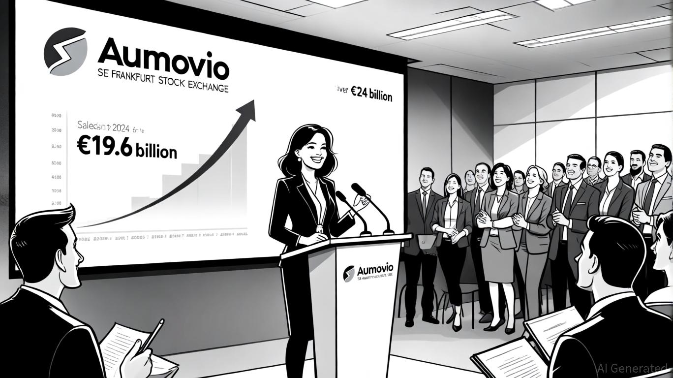 Aumovio SE's Strategic ADR Listing: Enhancing Institutional Credibility ...