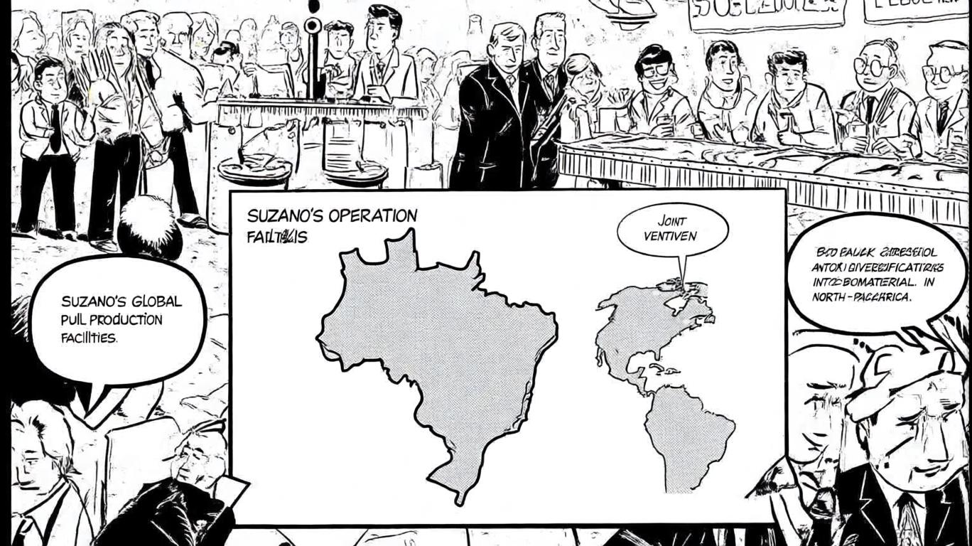 Suzano's October Pulp Price Hike: A Strategic Move to Cement Global ...