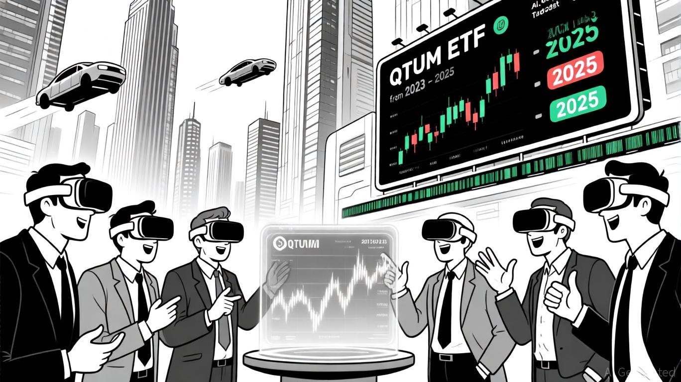 QTUM: AI-Driven Momentum as Catalyst and Catalyst Killer in the Quantum Age