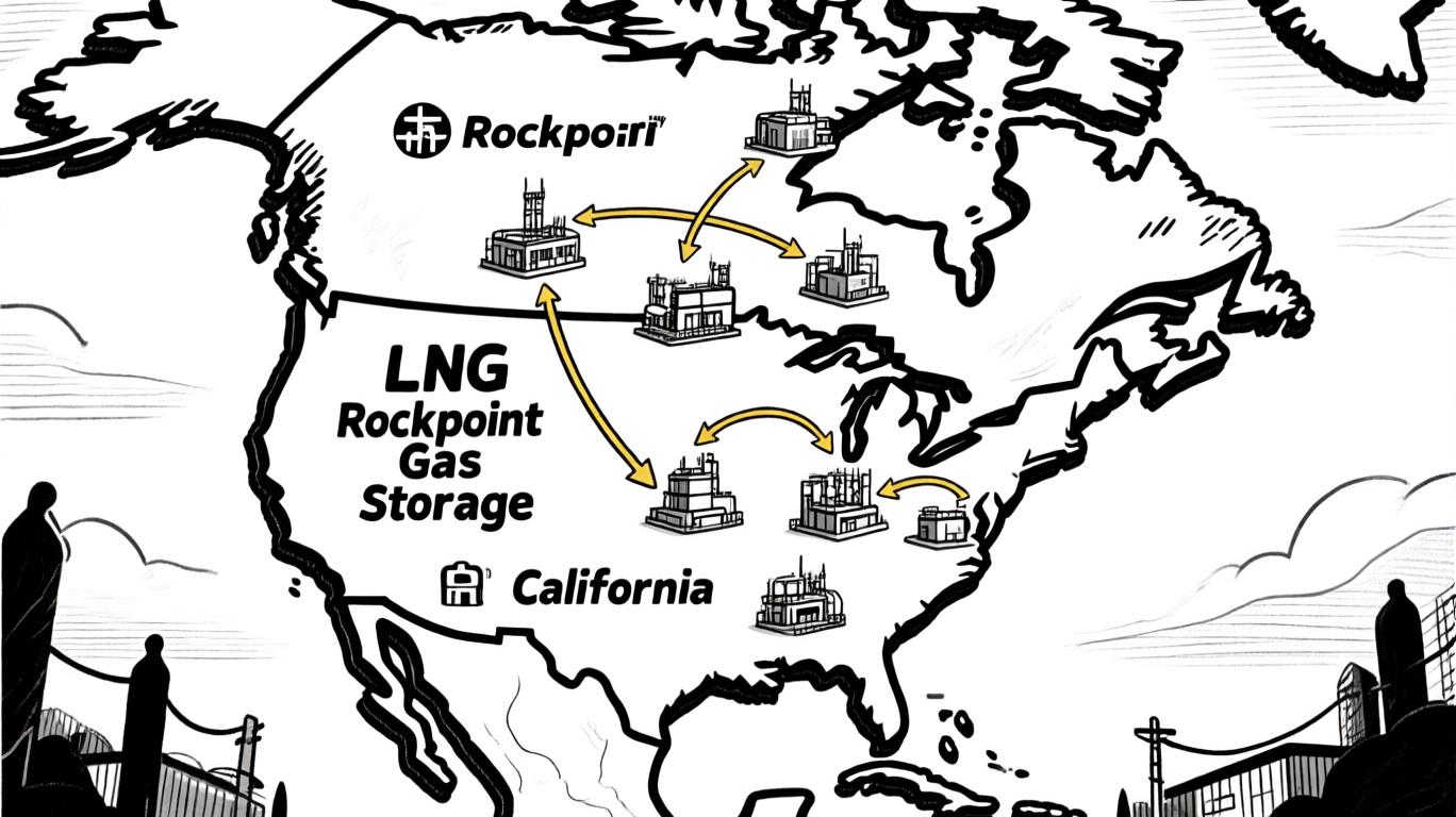 Emerging Energy Infrastructure Opportunities in North America ...