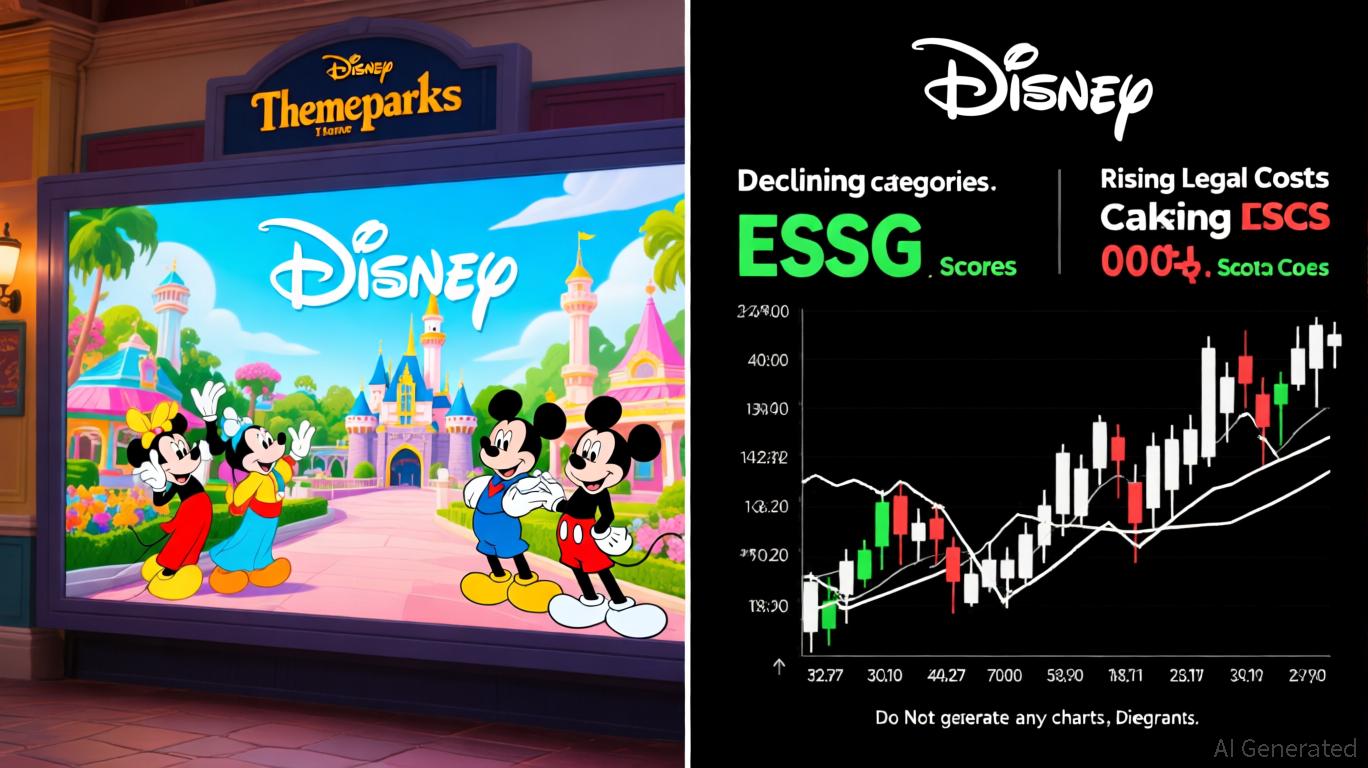 Disney's ESG Dilemma: Balancing Brand Resilience and Shareholder Value ...