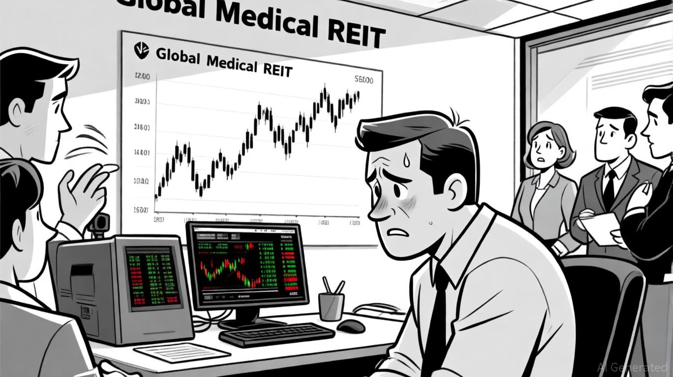 Global Medical REIT's Strategic Capital Moves: A Catalyst for Value Re ...