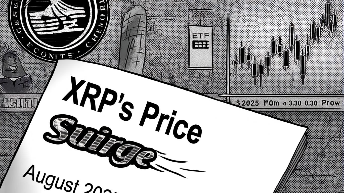 XRP's Path to Mainstream Adoption in 2025: Regulatory Clarity and ...