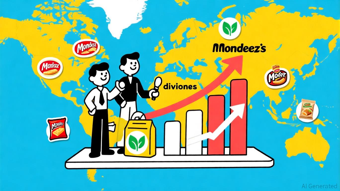 Mondelez International (MDLZ): A Dividend Powerhouse in the Snack ...