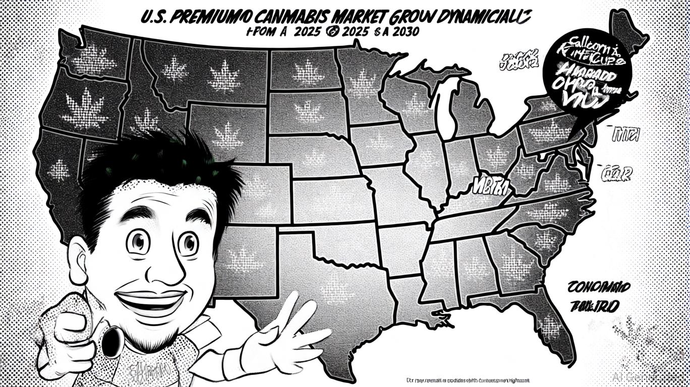 InterCure's Strategic Entry into the Premium U.S. Cannabis Market via ...