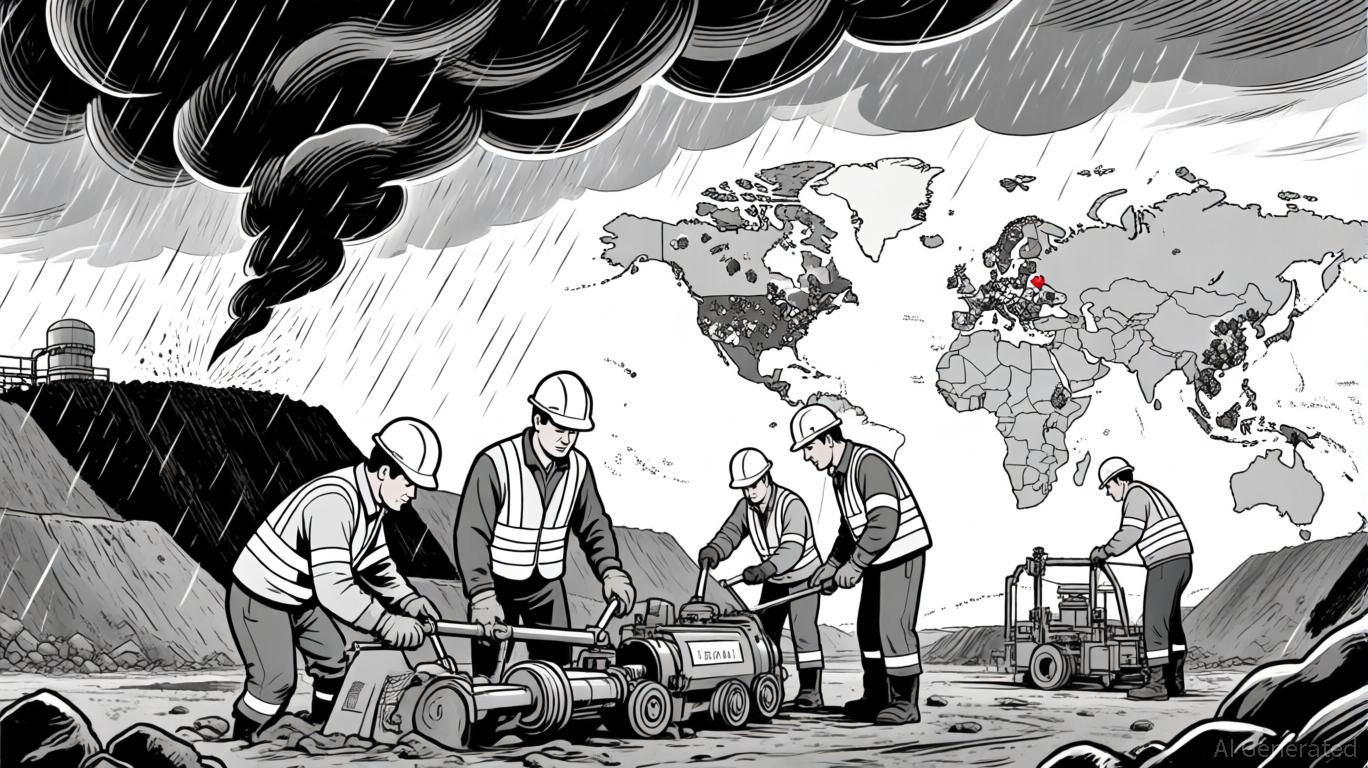 Navigating Dual Challenges: Operational Safety and Geopolitical Risks ...