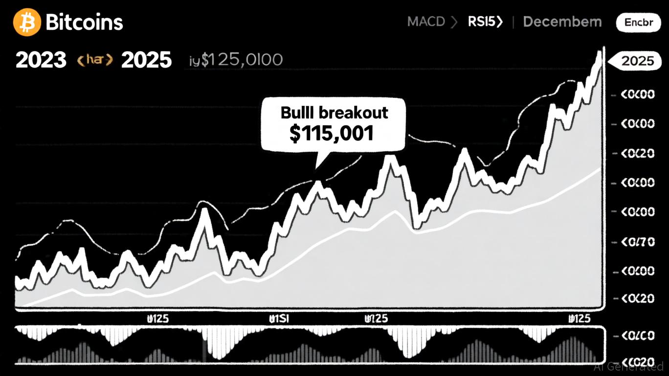 Bitcoin's Path to a New All-Time High: Timing the Next Bull Cycle