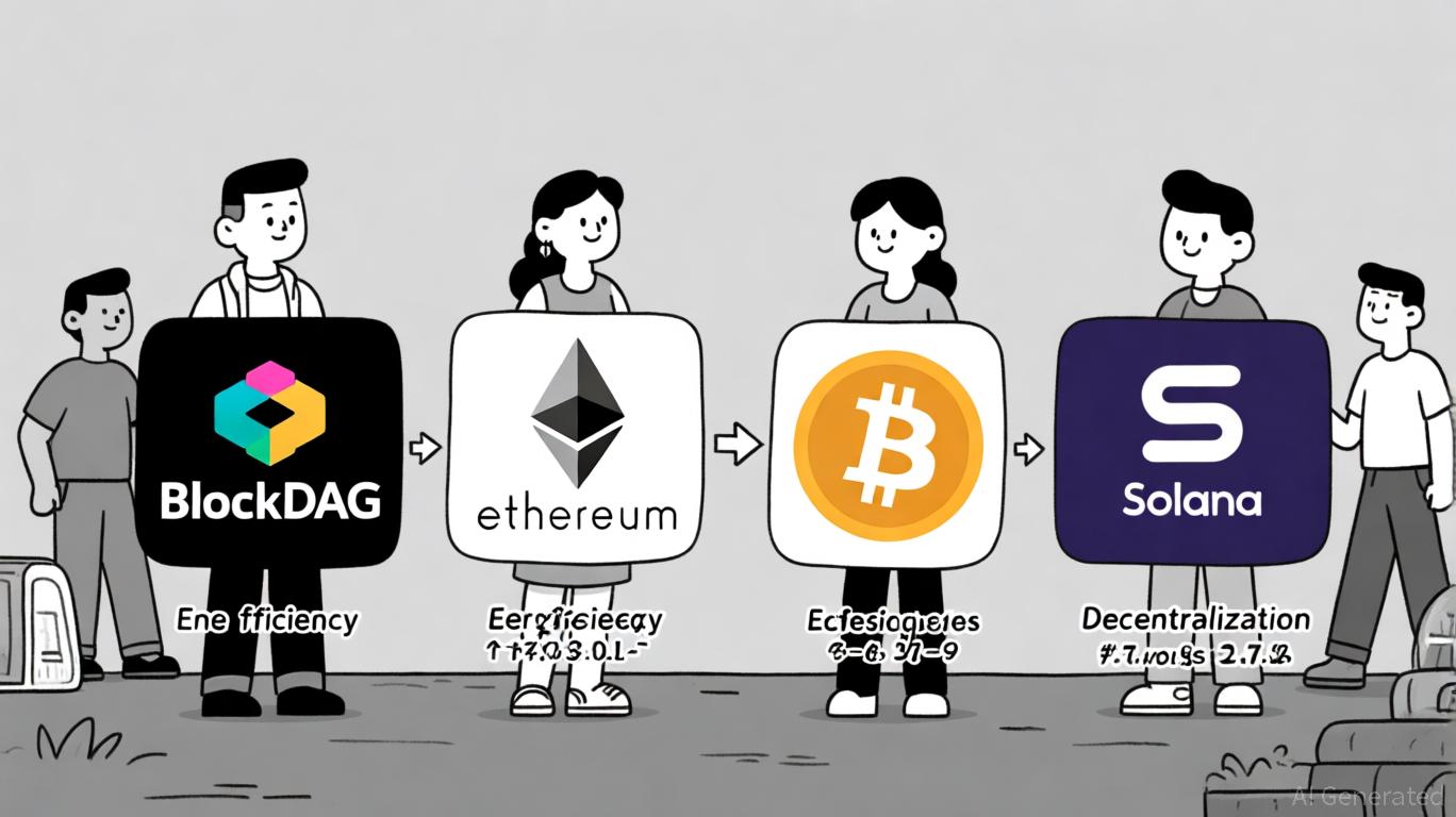 BlockDAG's Rapid Rise: Is It the New Benchmark for Blockchain ...