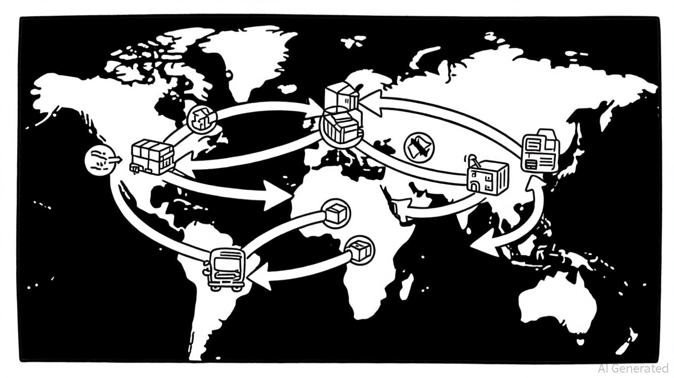 Reshaping Global Trade: Strategic Diversification in a Polyamorous Era