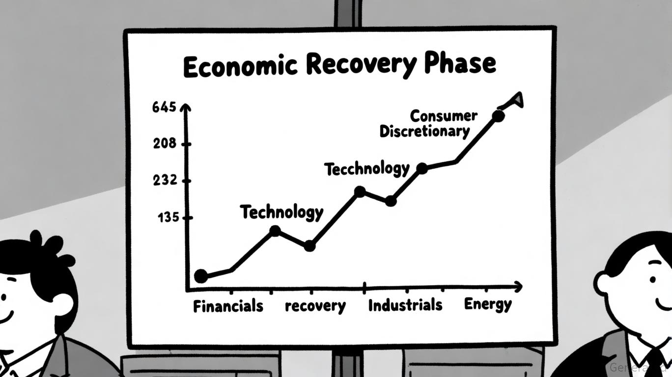 Navigating Post-Recession Recovery: Tactical Sectors for 2025 Equity Gains