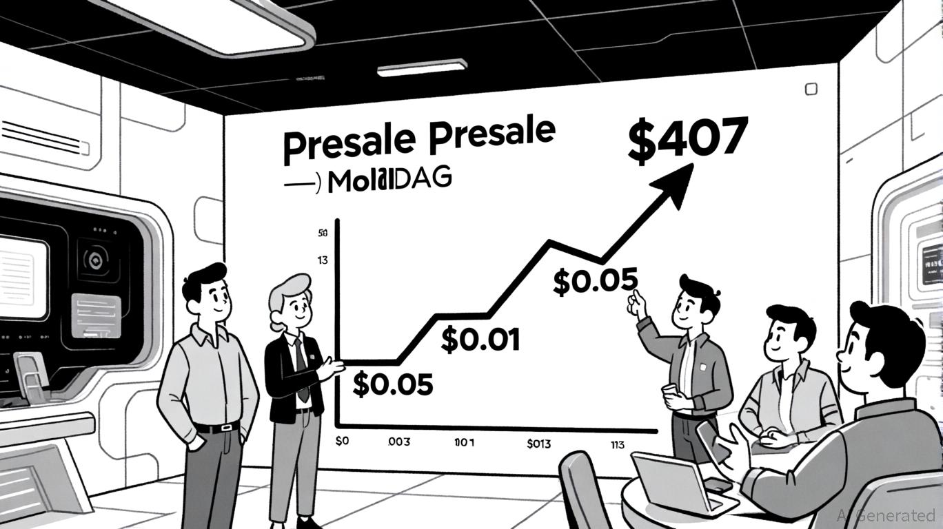 BlockDAG: How Presale Structures, Reward Mechanisms, and Viral Adoption ...