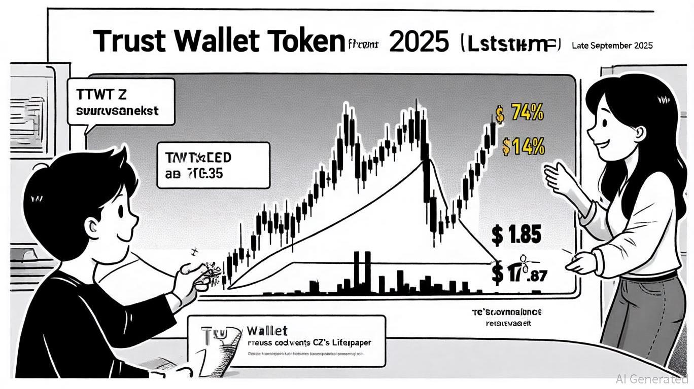 TWT's Meteoric Rise: Catalysts, Strategy, and the Road to Institutional ...