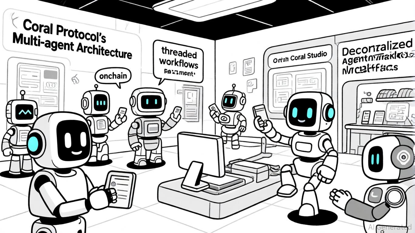 Coral Protocol's Coral v1 and the Future of Multi-Agent Deployment: A ...