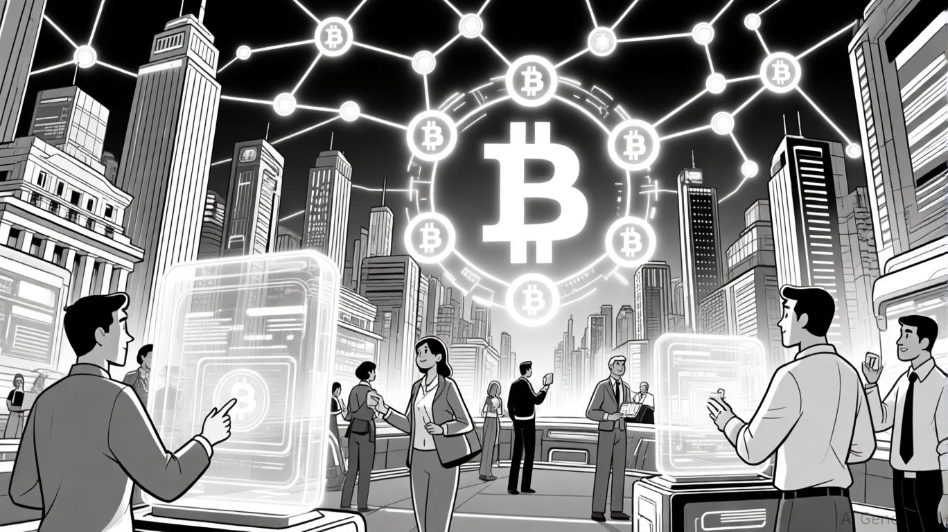 Blockchain Governance: The Next Frontier in Decentralized Decision ...