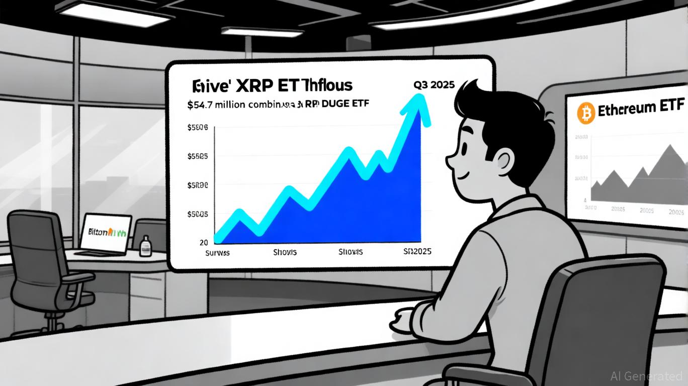 XRP ETFs: A New Era for Institutional Crypto Allocation