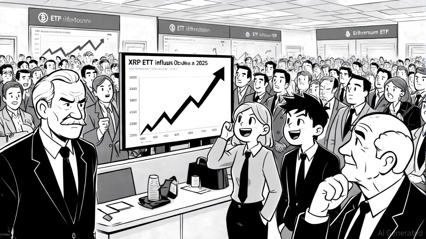 XRP ETF Launch and Its Market Impact: Strategic Entry Points and Long ...