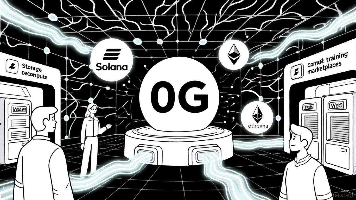 Decentralized AI Infrastructure and Flora 0G's $400M Leap: A Strategic Early-Stage Opportunity ...