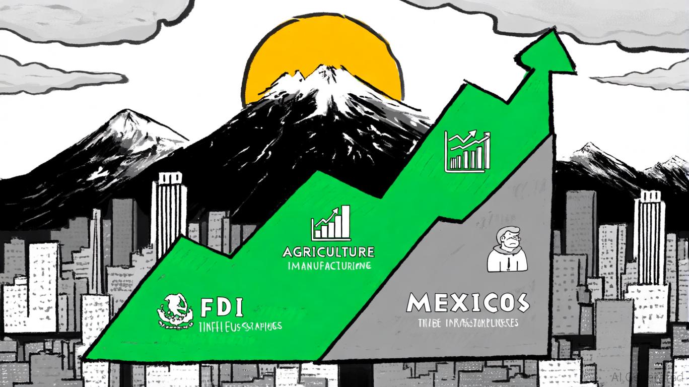 Mexico's Stagnant Economic Growth and Investment Implications ...