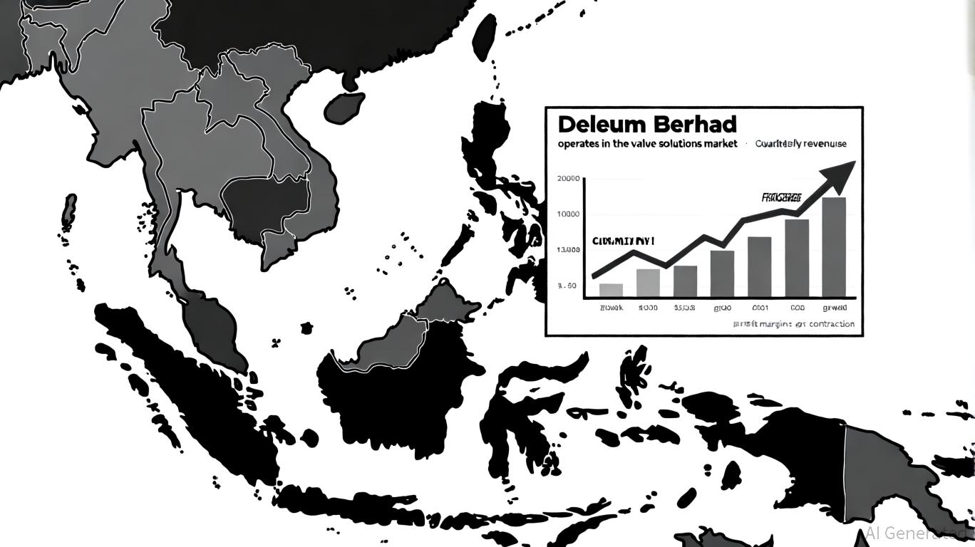 Deleum Berhad: Navigating Earnings Volatility and Strategic Expansion ...