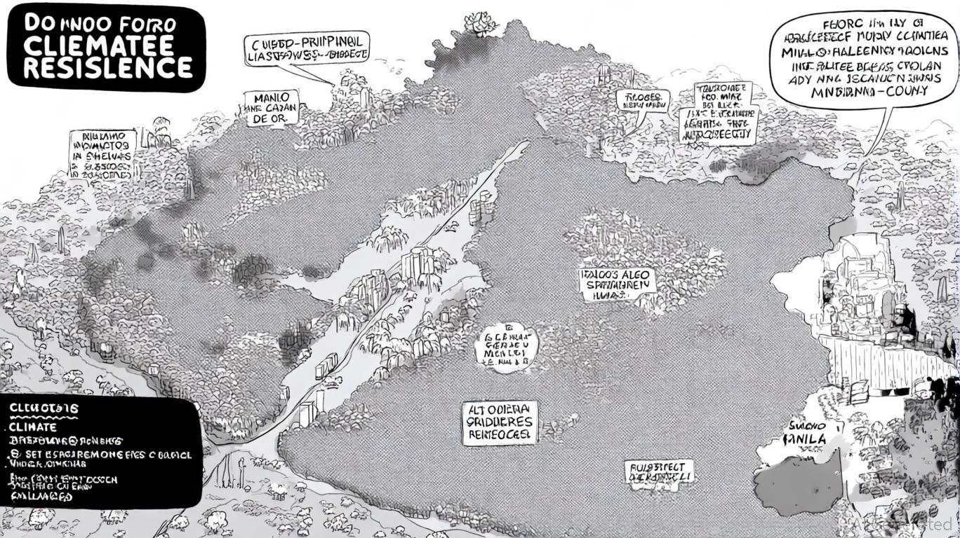 Climate Resilience Infrastructure in the Philippines: Opportunities ...