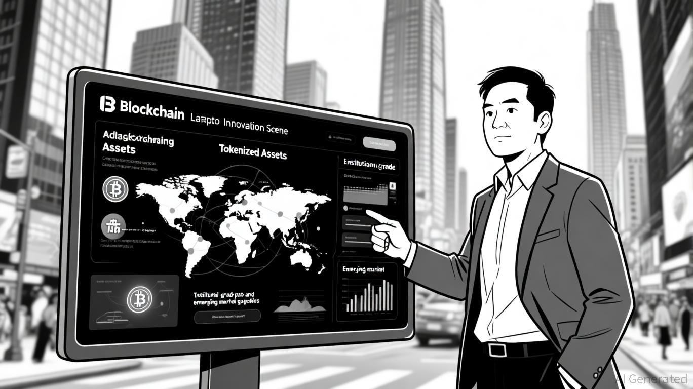 Adrian Cheng's ALMAD and the Reshaping of Digital Asset Innovation in ...