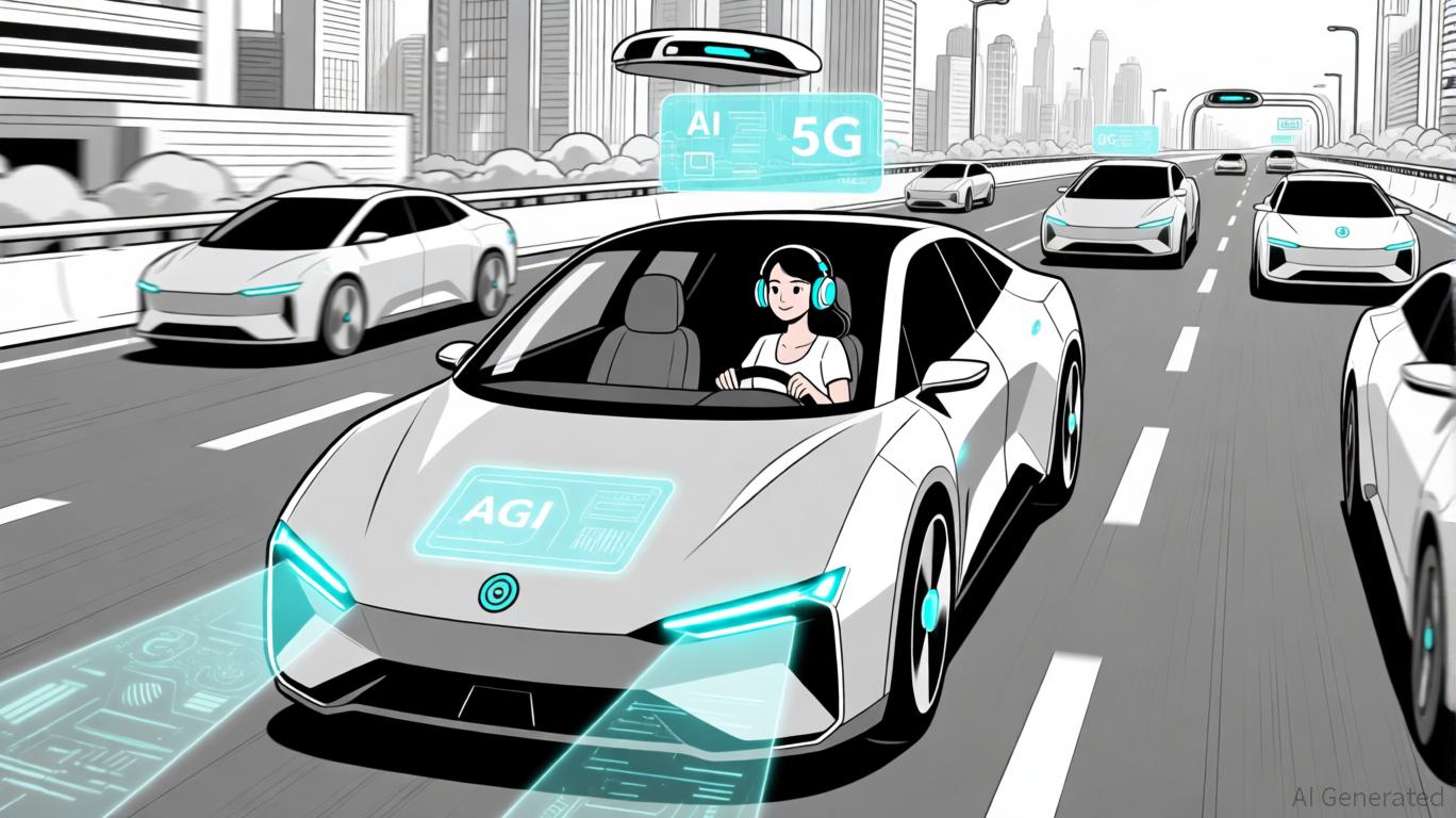 Qualcomm's Strategic Expansion in Automotive Tech via the HARMAN Partnership: Accelerating ...