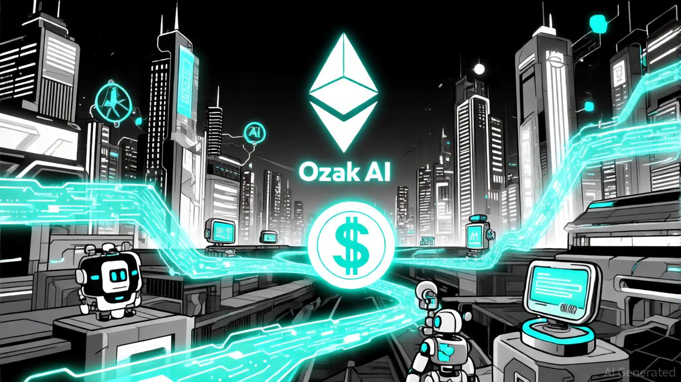 The Emergence of AI-Driven Altcoins: Why Ethereum and Ozak AI Could See ...