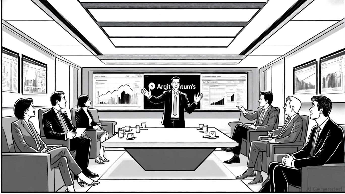 Arqit Quantum's Strategic Momentum: A Sustainable Inflection Point for ...